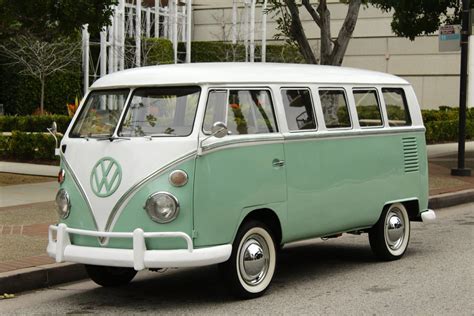 1965 Volkswagen Bus Vanagon Consignify