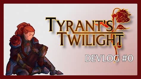 Reinventing The Tactical Rpg Devlog 0 Youtube