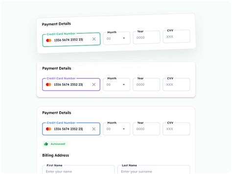 Impress With Input Design A Uiux Tutorial For Designers By Roman
