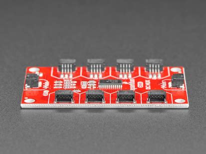 SparkFun STEMMA QT Qwiic TCA9548A Mux Breakout 8 Channel ID 4704