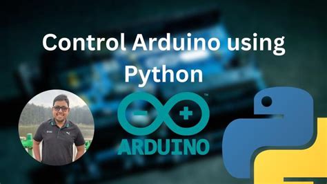 Avirup Basu On Linkedin Control Arduino Using Python Iot