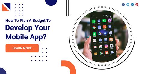 How To Plan A Budget To Develop Your Mobile App