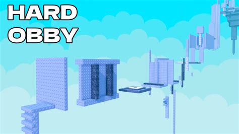 Mega Impossible Obby Roblox