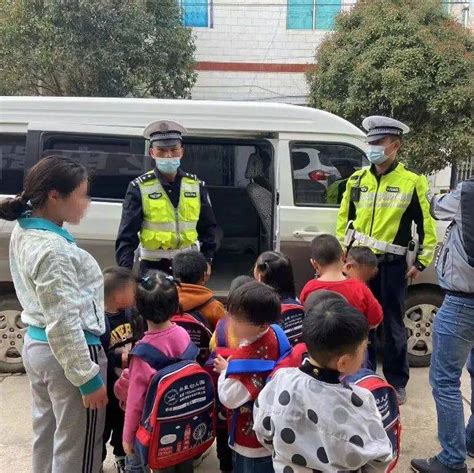 “黑校车”非法改装、严重超员，司机、校长同被刑拘！ 春季农村专项整治王某外孩子幼儿