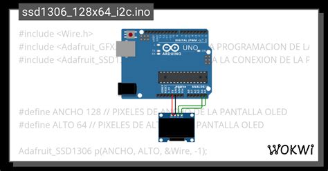 Pantalla Wokwi Esp32 Stm32 Arduino Simulator