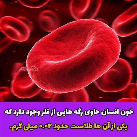 واقعیت های باورنکردنی و حیرت انگیز در مورد کارکرد بدن انسان که هر کسی