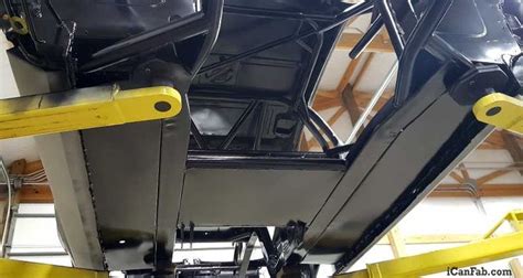 Sandw Race Chassis Custom Install Icanfab Custom Street Drag Race Cars For Sale Drag Racing