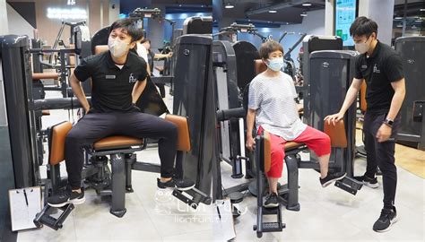 台南健身｜有感健身 Sense Fitness。trx｜女性主打健身房｜年長者也合適的健身房－lion Fun ｜痞客邦