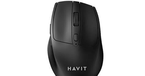Havit Ms61wb Pc Series Wireless Mouse Black