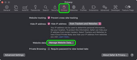 Clear Safari Browsing History And Cache MacRumors