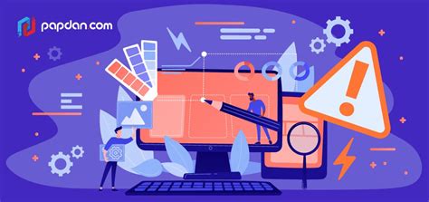 5 Design Mistakes Every Web Designers Should Avoid Papdancom