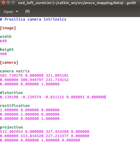 Projection From Lidar To Camera Issue Ankitdhall Lidar Camera Calibration GitHub