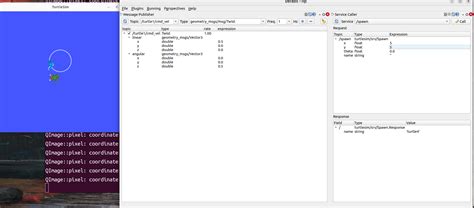 ROS 常用可视化工具 White ink 博客园