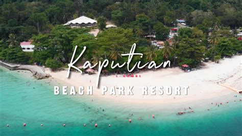 Kaputian Beach Park Island Garden City Of Samal Davao Del Norte