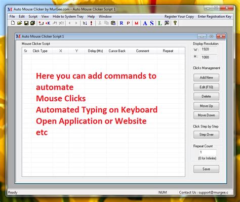 Auto Mouse Clicker Step By Step Tutorial