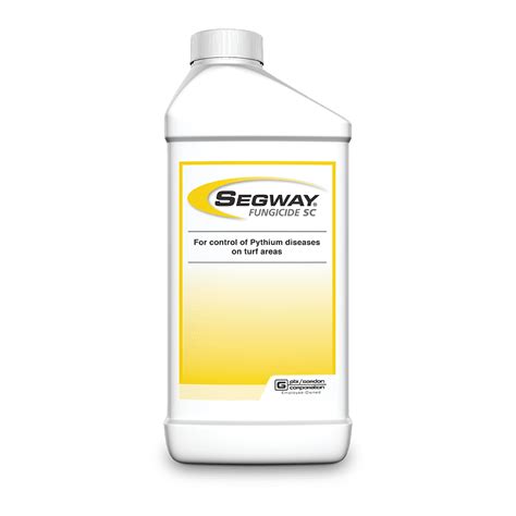 Segway® Fungicide Sc Controls Pythium Disease In Turfgrass