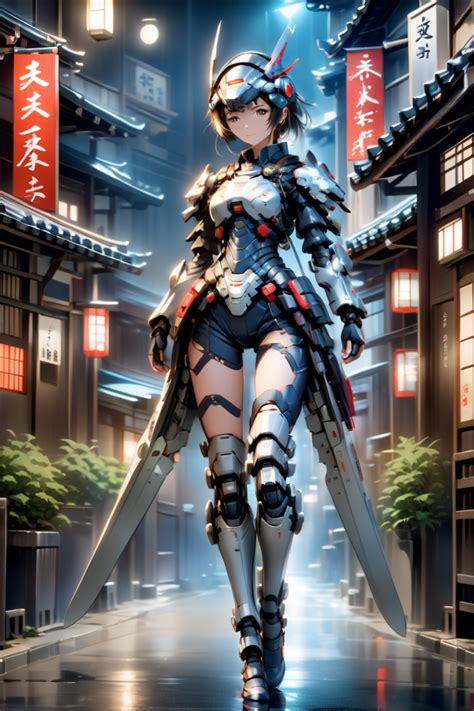 Anime Girl Body Wallpapers Wallpaper Cave
