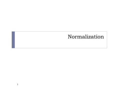Normalization In Dbms Pdf Databases Computer Software And