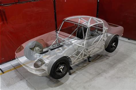 Introducing Our Latest Product Cassette Roll Cage An Absolute Gem Tony Thompson Racing