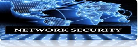 Protecting Your Digital Fortress A Guide To Network Security