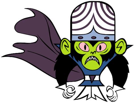 Mojo Jojo By Themarioman56 On Deviantart