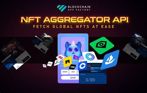Nft Aggregator Api Where Web3 Is Set To Find Its Grooves R