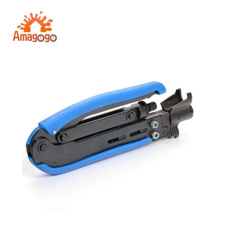 [amagogo] Compression Crimping Tool Rg59 Rg6 Rg11 Cable Shopee Philippines