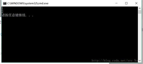 嵌套类与内部类的区别 Csdn博客