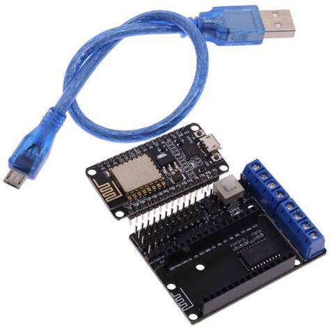 Esp 12e Cp2102 Nodemcu Lua V2 Wireless Module Wifi Internet Of Things Iot Development Board