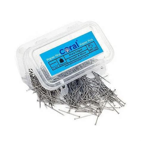Paper Pins Polished T Shaped Paper Pin Manufacturer From Ludhiana