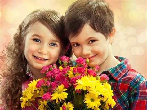 Љубов и доверба меѓу родителите и децата