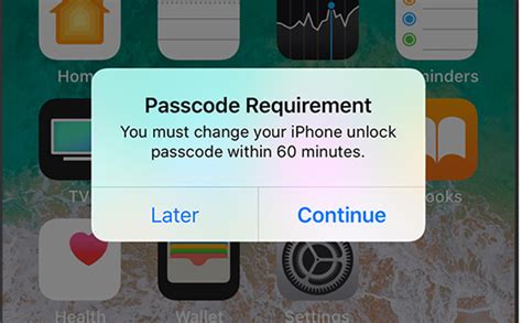 5 Workable Solutions To Fix Iphone Passcode Requirement With Ease