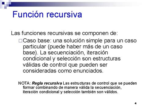 Estructuras De Datos Recursividad 1 Ejemplo Matrushka N