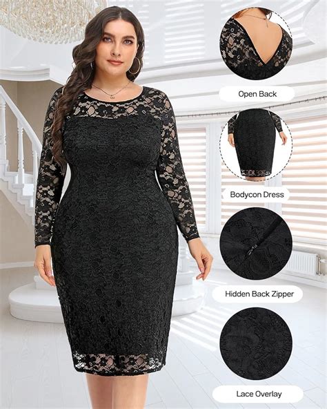 Sexy Plus Size Party Dresses