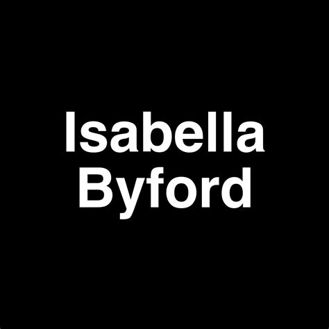 Fame Isabella Byford Net Worth And Salary Income Estimation Sep 2025