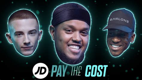 Chunkz Vs Arrdee Vs Bugzy Malone Pay The Cost Youtube