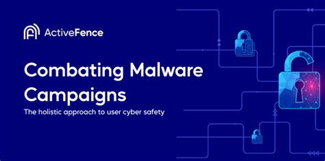 Combating Malware Campaigns Activefence