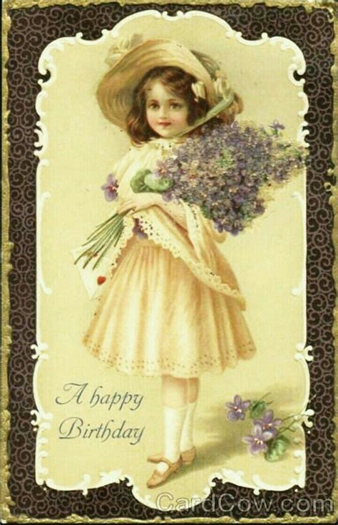 Пин от пользователя Krystyna Szkilnik на доске Bratki FioŁki Старинные открытки на