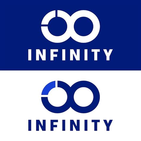 Premium Vector Infinity Logo