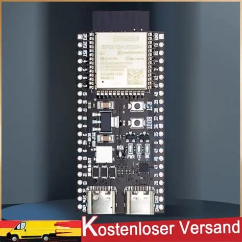 Scheda Di Sviluppo Esp32esp32 S3esp32 C3 Dual Type C N16r8 Non