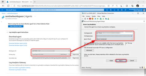 Monitor On Premises Servers And Azure Vms By Using Microsoft Sentinel