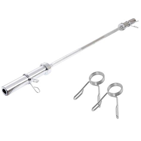 What Size Is A Standard Olympic Bar Free Printable Download