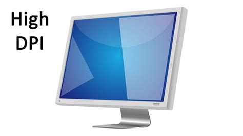 High Dpi Screen Scaling Settings Youtube