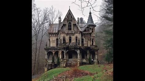 მიტოვებული მდიდრული სახლები ნახეთ თითქოს დრო გაჩერდა 🥺 Youtube