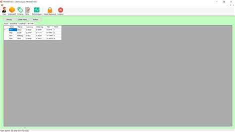 Source Code Spk Metode Promethee Vb Tugasakhirid