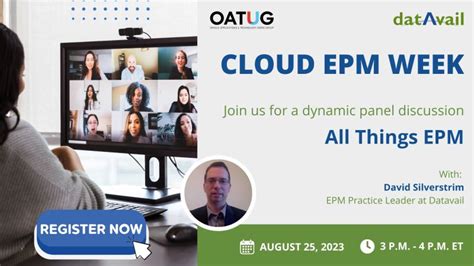 Datavail On Linkedin Epm Cloud Epmcloud Cloudepmweek Cloudevent