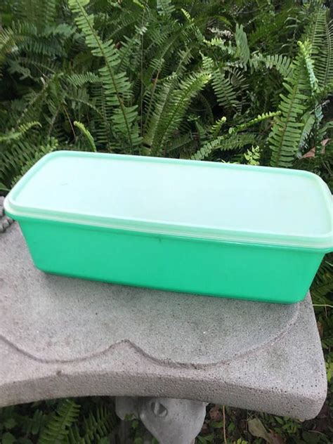 Tupperware Bread Container Food Storage Bread Storage Food Storage