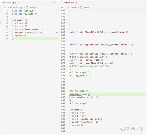 Cc程序编译过程为什么要分为四个步骤？ 知乎