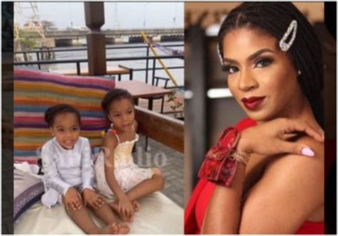Venita Shows Off Her Two Daughters As They Spend Priceless Time
