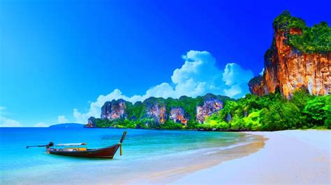 Thailand Wallpapers Wallpaper Cave
